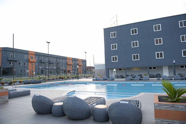 Kwame Despite buys Lizzy Sports Complex from Marcel Desailly – Accra Mail