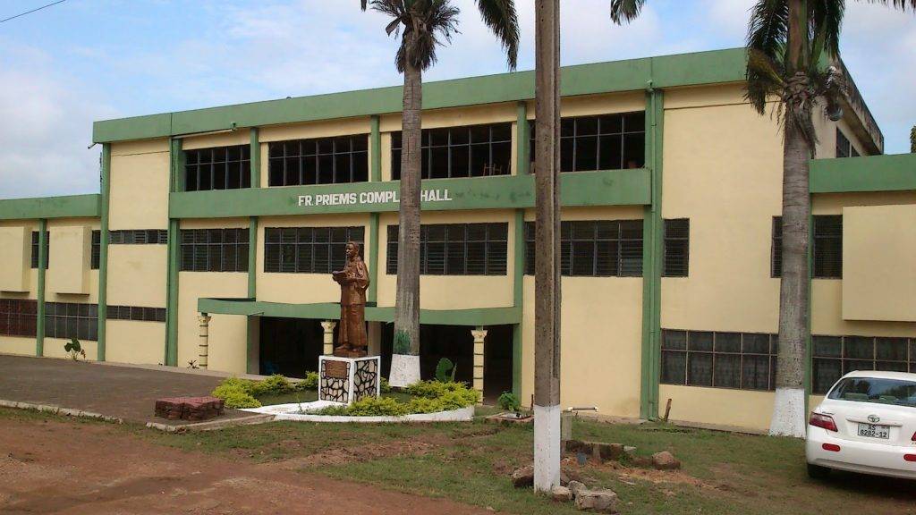 Profile of Bishop Herman College in Ghana – Accra Mail