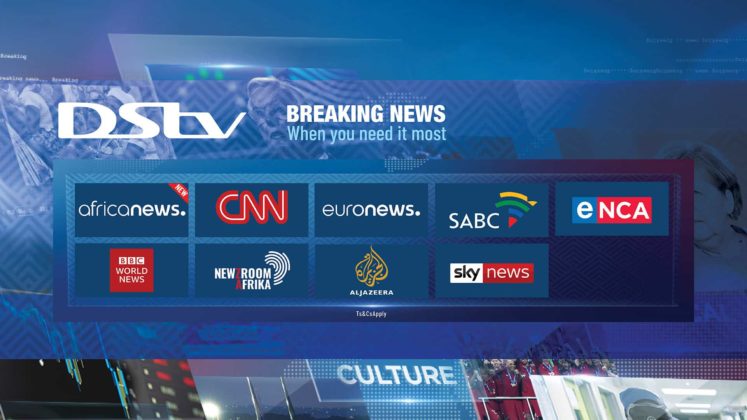 List of DSTV Channels and their codes – Accra Mail