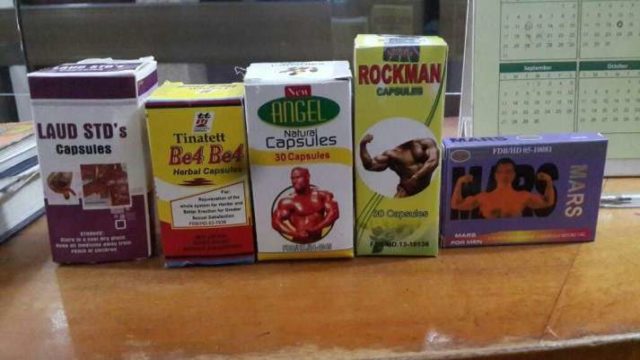 These ManPower Capsules are dangerous to your health - FDA Warns ...