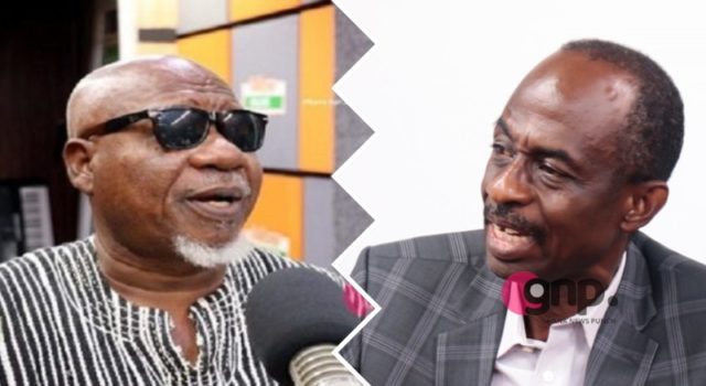 NDC has sent an assassin to kill me - Allotey Jacobs – Accra Mail