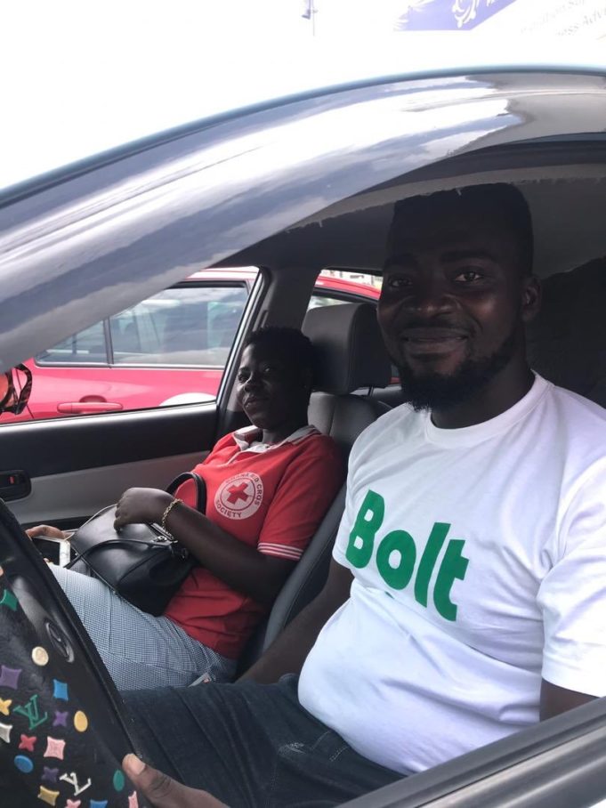 How much does a Bolt driver earn in Accra? – Accra Mail