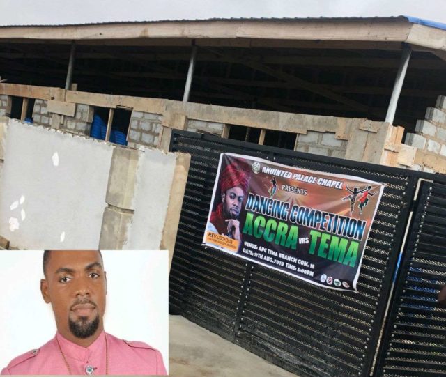 Tema Development Corporation to destroy Rev. Obofour's church – Accra Mail