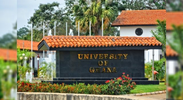 University of Ghana Organizes it's first Virtual Matriculation Ceremony ...