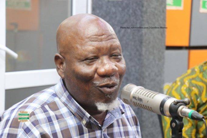 NDC Is The ‘Devil’s Den’ – Allotey Jacobs – Accra Mail
