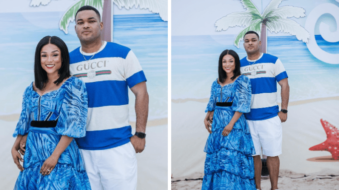 Kwadwo Safo Jnr shares beautiful photos to mark 4th wedding anniversary ...