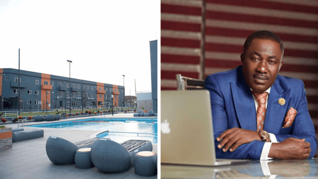 Kwame Despite buys Lizzy Sports Complex from Marcel Desailly – Accra Mail