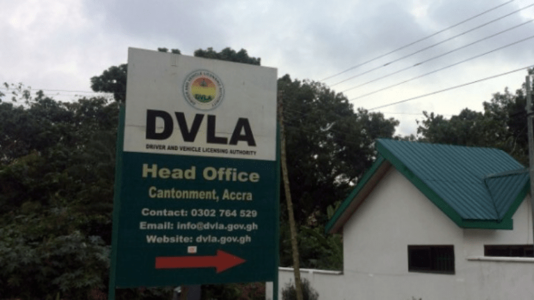 Location and contact details of DVLA offices in Accra – Accra Mail