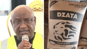 Dzata Cement reacts to the GHC30 price trending online – Accra Mail