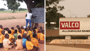 VALCO Trust Fund launches project to remove schools under trees – Accra ...