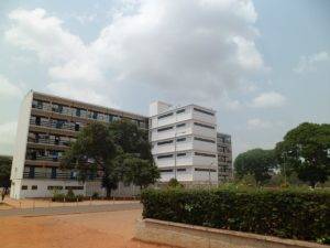Top 5 beautiful traditional halls at the University of Ghana – Accra Mail