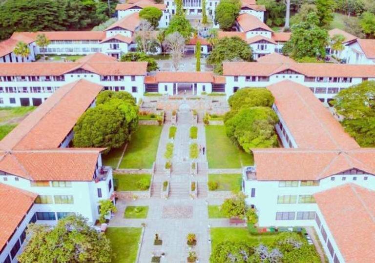 Top 5 beautiful traditional halls at the University of Ghana – Accra Mail