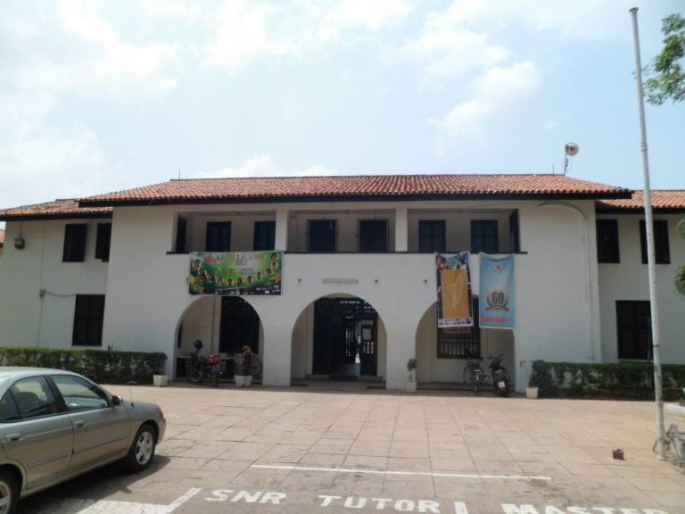 Top 5 beautiful traditional halls at the University of Ghana – Accra Mail