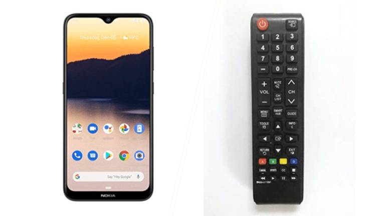 Here's how can use your Android smartphone as a TV remote. – Accra Mail