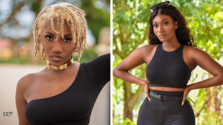 Total Transformation: Wendy Shay's new look will shock u – Accra Mail