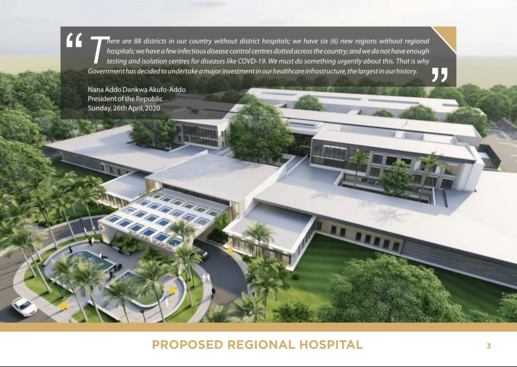 Top 10 Gargantuan Projects of Akufo-Addo that Ghanaians want to see ...