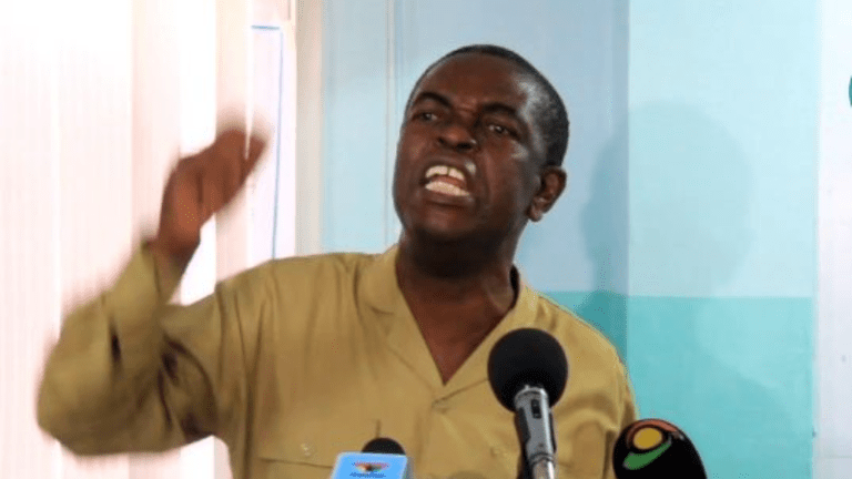 Pack your things and leave the Jubilee House if E-Levy is your only ...