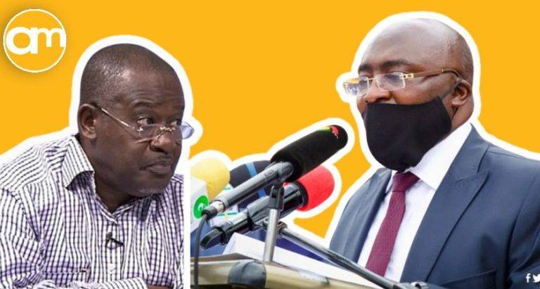 Bawumia’s Economic Lecture was just unnecessary - Kwame Jantuah claims ...