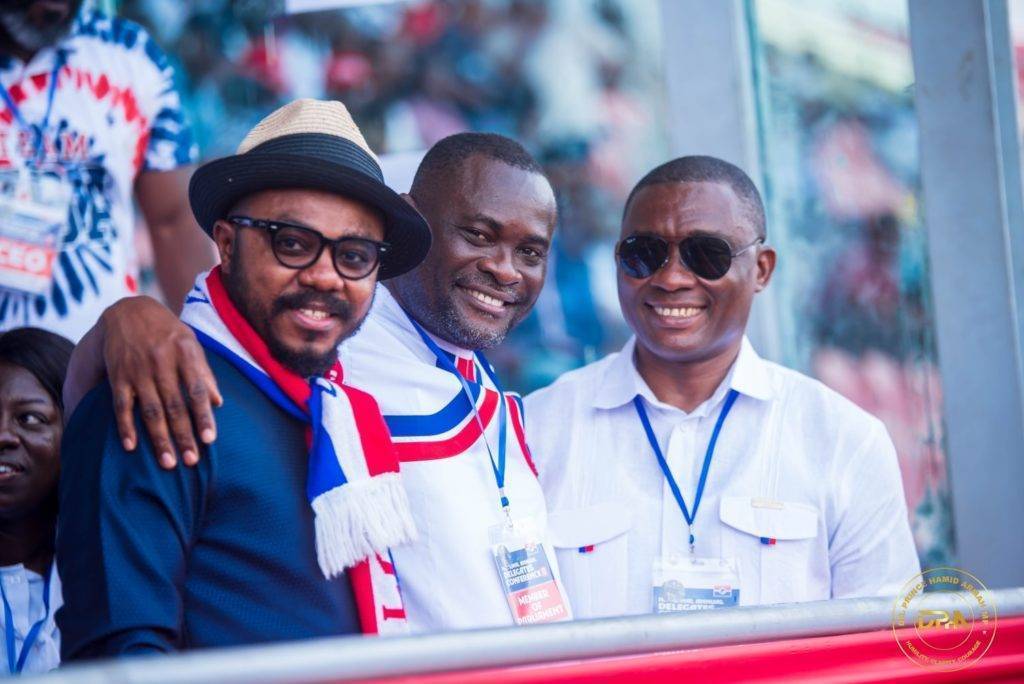 NPP Election: Provisional results from all regions for the National ...