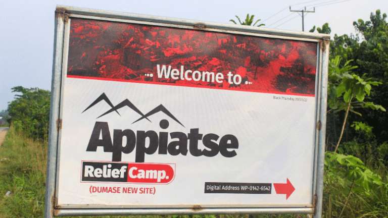 Reconstruction of Appiatse community progressing steadily - 31% done ...