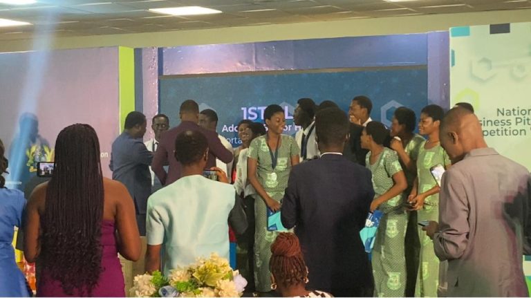 Adonten SHS Wins GHC 15,000 from JA Ghana's National Business Pitch ...