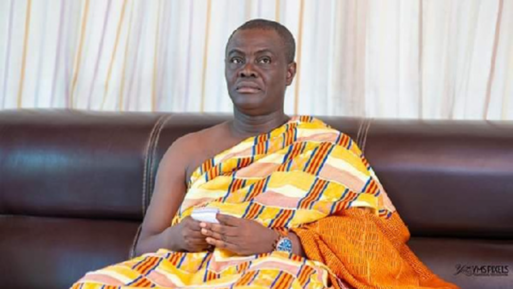 "I will never forget what they've done to me" - Dormaahene reacts to ...