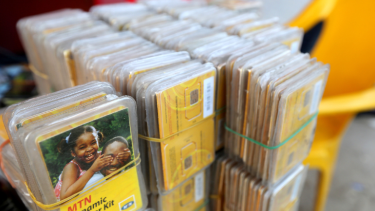 What are the requirements for applying for MTN MoMo Merchant SIM ...