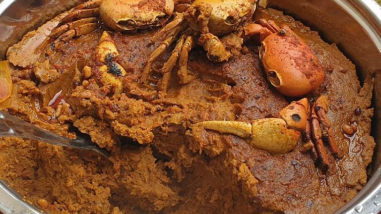 How to Prepare Apapransa: A Traditional Ghanaian Recipe – Accra Mail