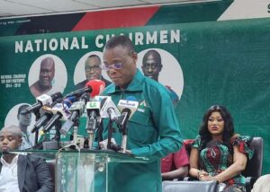 Fifi Kwetey Vows Next NDC Government Will Prosecute Corrupt NPP ...