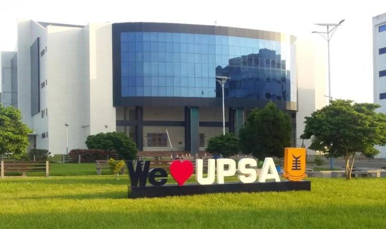 BREAKING: UPSA Dismisses 3 First-Year Students and Sanctions 10 Others ...